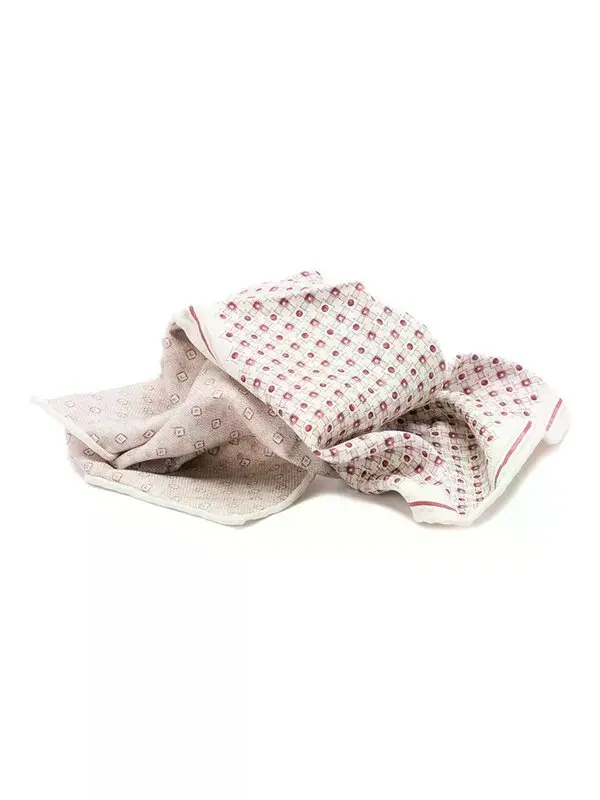 Brunello Cucinelli Patterned Scarf - Neutrals