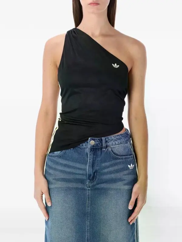 Adidas Asymmetric One-shoulder Top