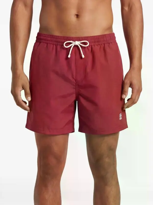 Brunello Cucinelli Swim Shorts - Red