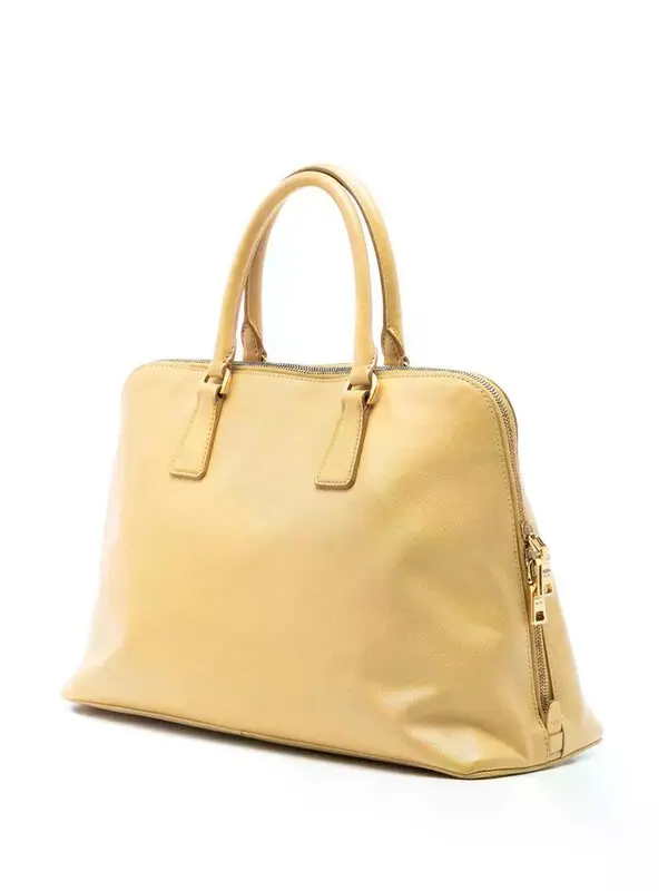 Prada Saffiano Lux Promenade Satchel