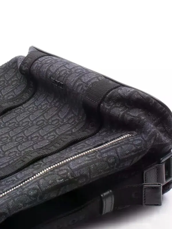 Dior Oblique Canvas Safari Backpack