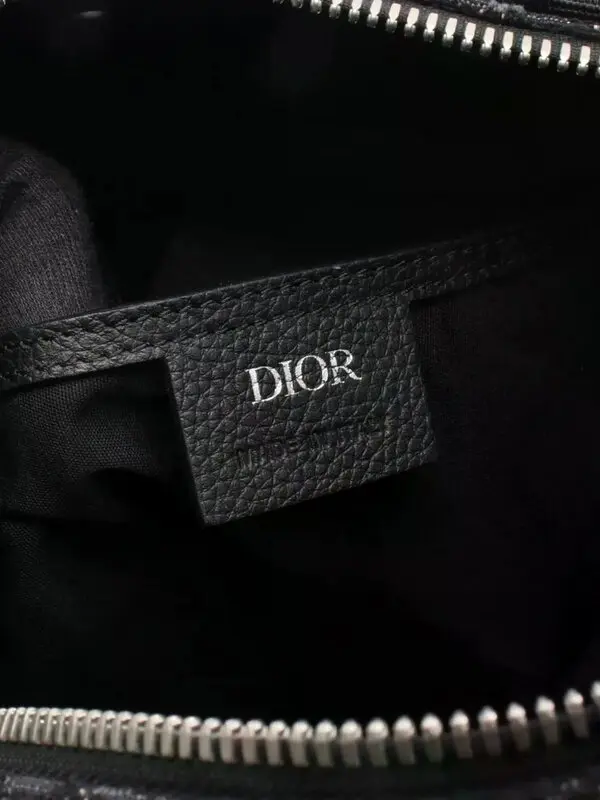 Dior Oblique Canvas Safari Backpack