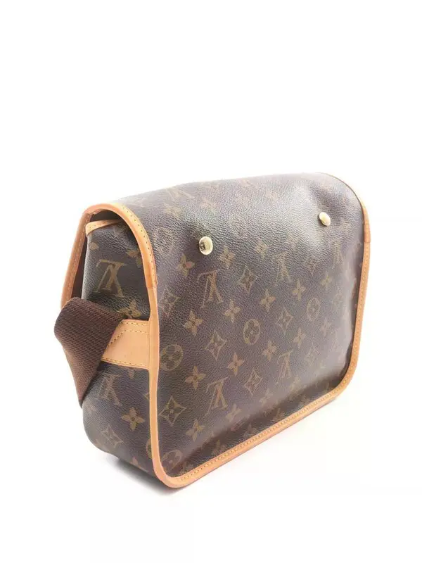 LOUIS VUITTON 2007 Monogram Congo Pm Crossbody Bag