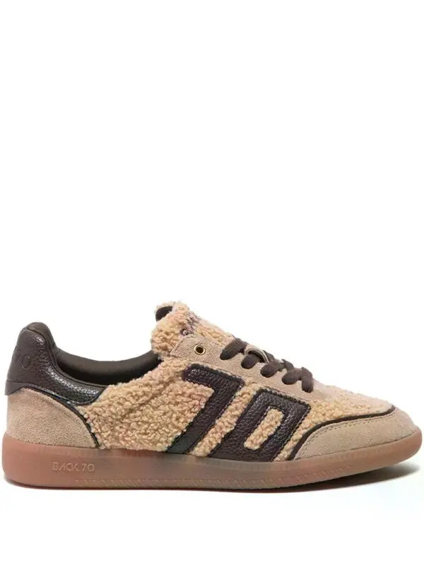 BACK 70 Lace-up Sneakers - Neutrals