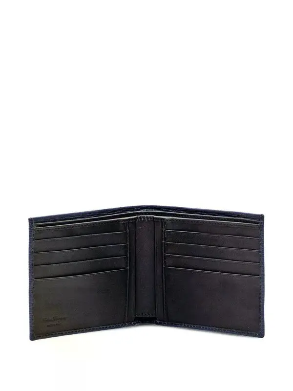 FERRAGAMO Logo-detail Wallet