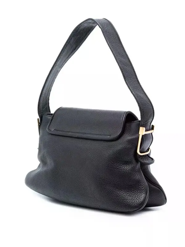 Gucci 1973 Leather Shoulder Bag