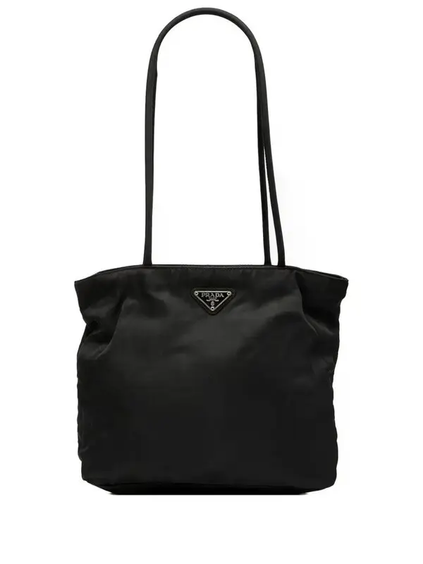 Prada Tessuto Shoulder Bag