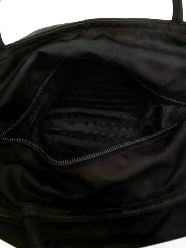 Prada Tessuto Shoulder Bag