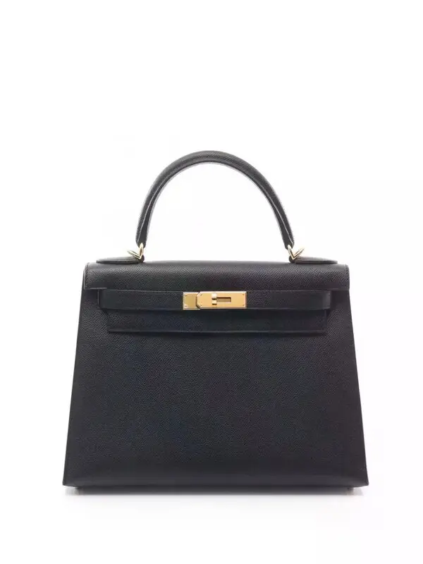 Hermès 2024 Epsom Kelly Ii Sellier 28 Handbag
