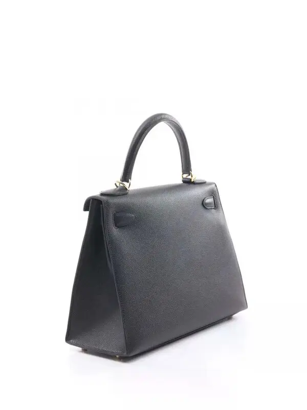 Hermès 2024 Epsom Kelly Ii Sellier 28 Handbag
