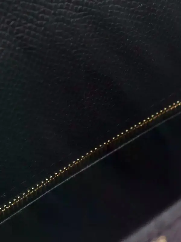 Hermès 2024 Epsom Kelly Ii Sellier 28 Handbag