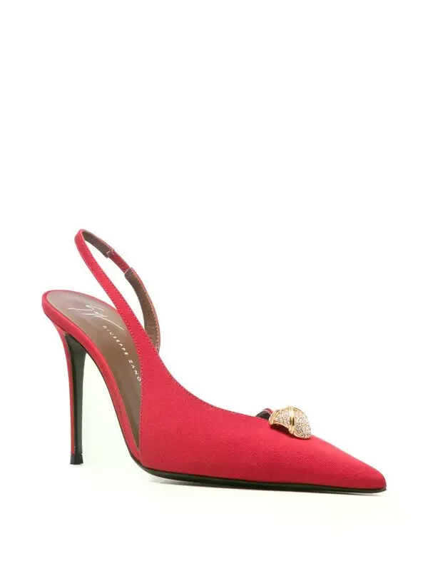 GIUSEPPE ZANOTTI Raquel Pumps