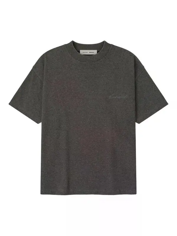 Fear Of God Classic Crew-neck Short-sleeve T-shirt