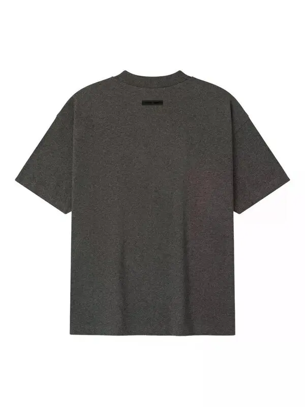 Fear Of God Classic Crew-neck Short-sleeve T-shirt