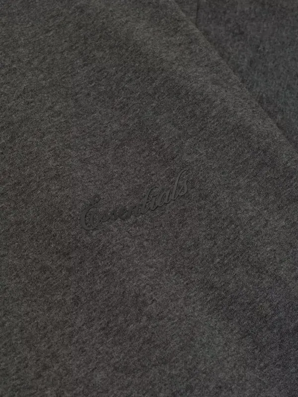 Fear Of God Classic Crew-neck Short-sleeve T-shirt