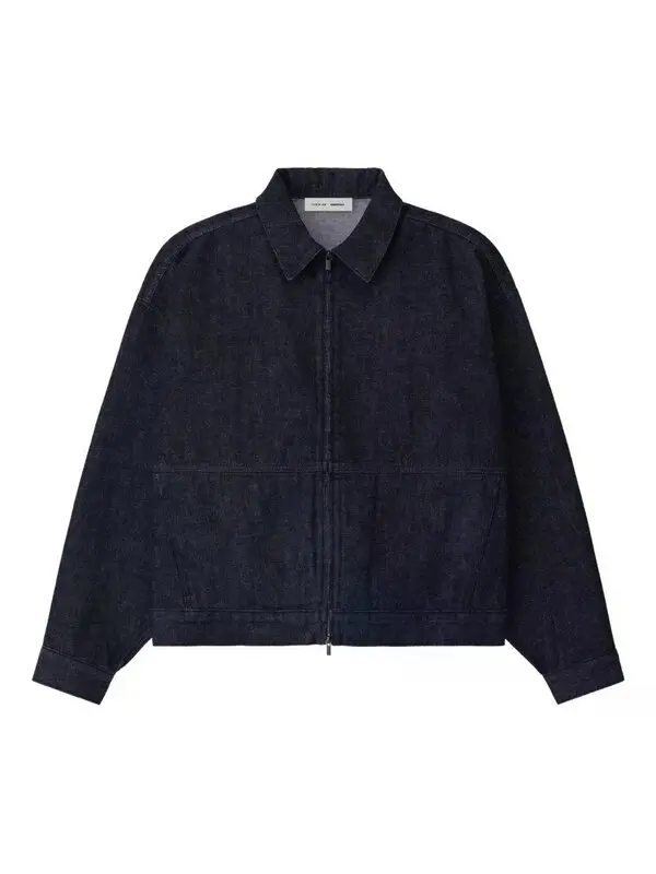 Fear Of God Full-zip Jacket - Black