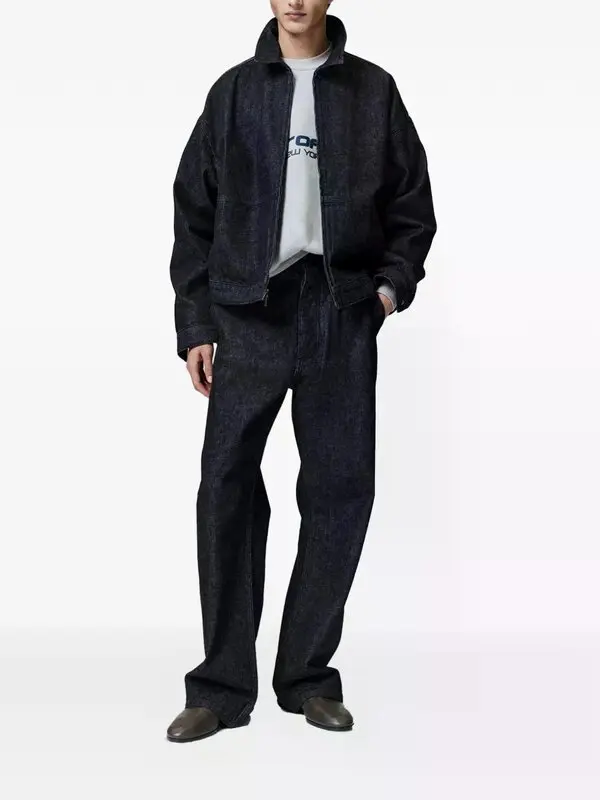 Fear Of God Full-zip Jacket - Black