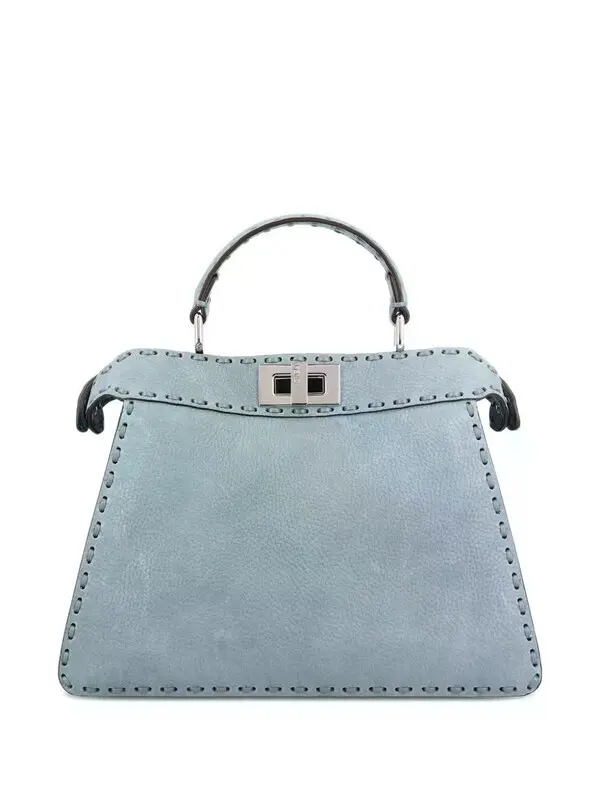 Fendi Small Peekaboo Iseeu Top-handle Tote Bag