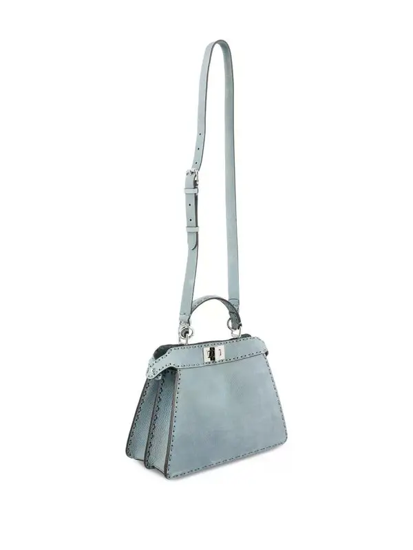 Fendi Small Peekaboo Iseeu Top-handle Tote Bag