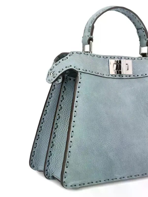 Fendi Small Peekaboo Iseeu Top-handle Tote Bag