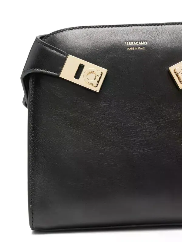 FERRAGAMO Small Hug Buckle Bag