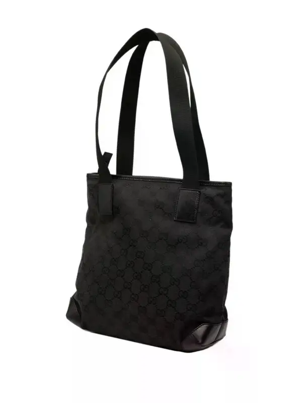 Gucci Gg Canvas Tote Bag