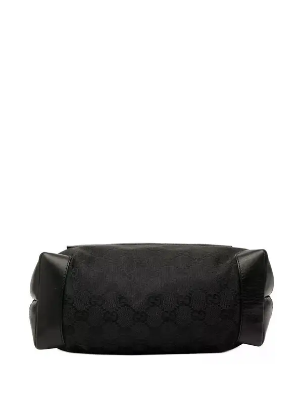 Gucci Gg Canvas Tote Bag