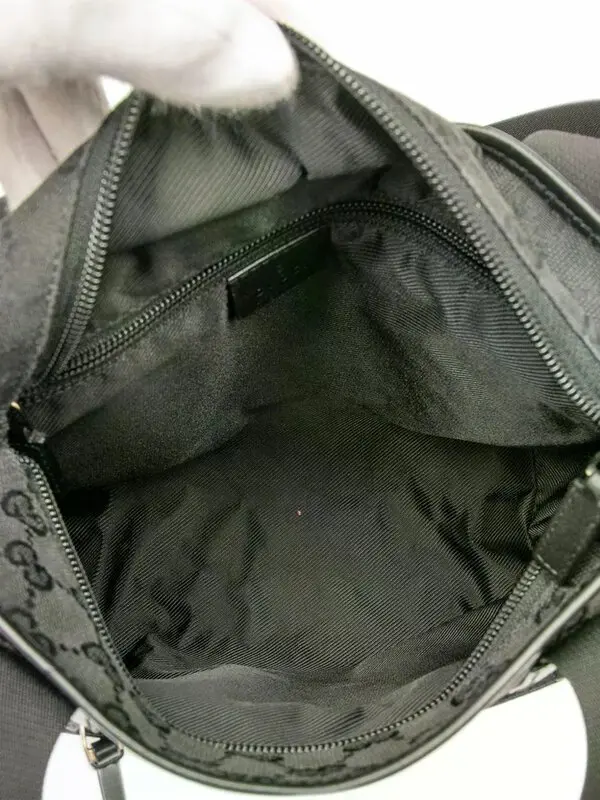 Gucci Gg Canvas Tote Bag