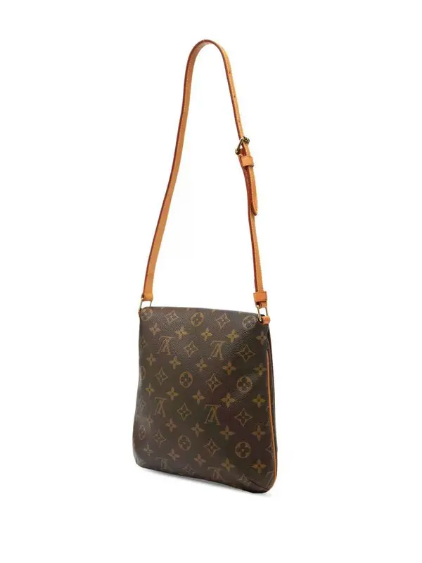 LOUIS VUITTON 1999 Monogram Musette Salsa Short Strap Shoulder Bag