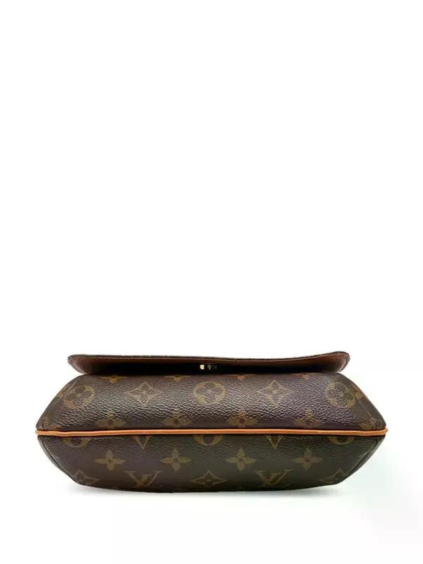 LOUIS VUITTON 1999 Monogram Musette Salsa Short Strap Shoulder Bag