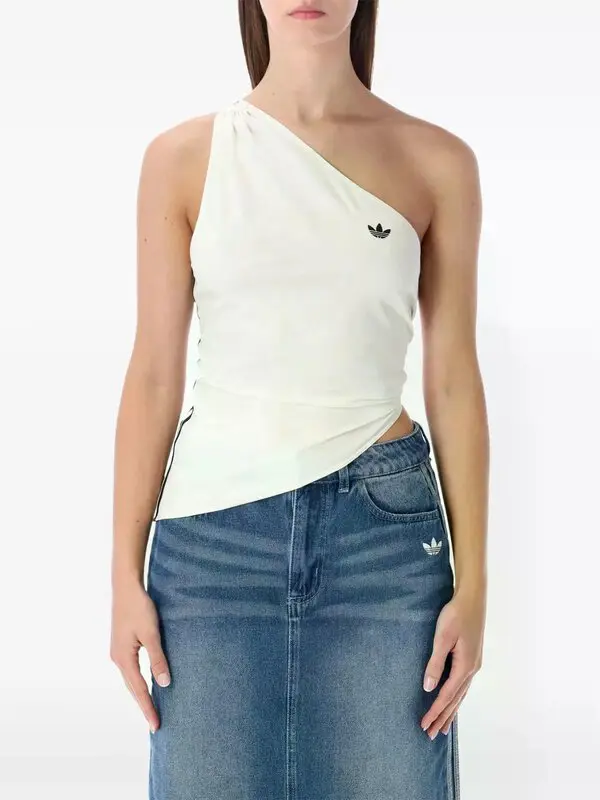 Adidas Asymmetric One-shoulder Top
