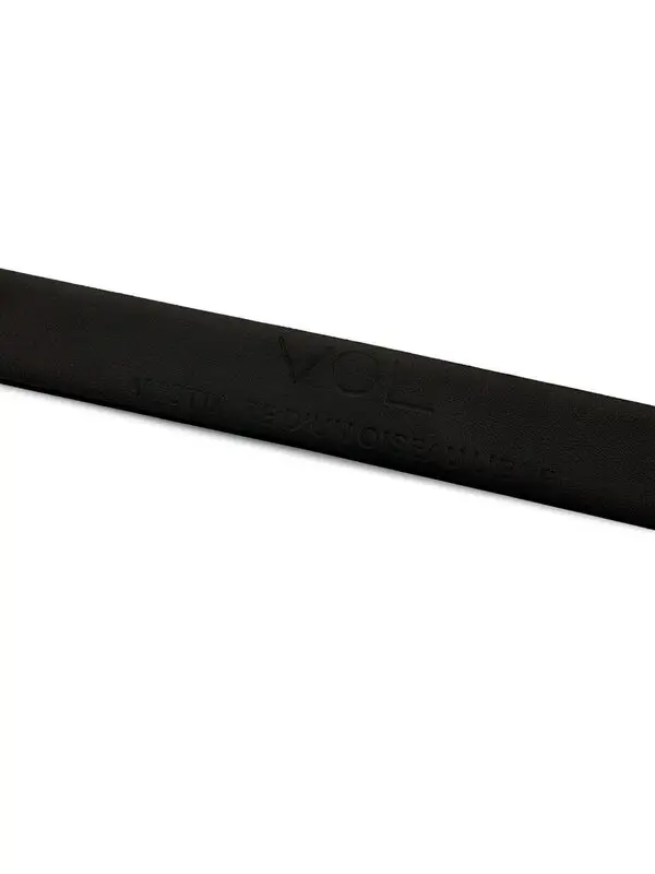 VESTIAIRE D'UN OISEAU LIBRE Leather Belt