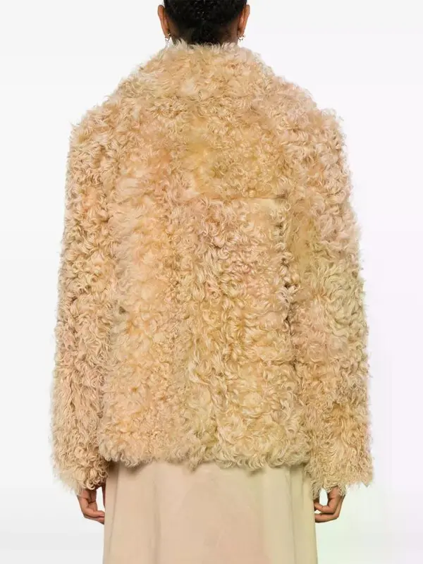 BLANCHA Shearling Jacket