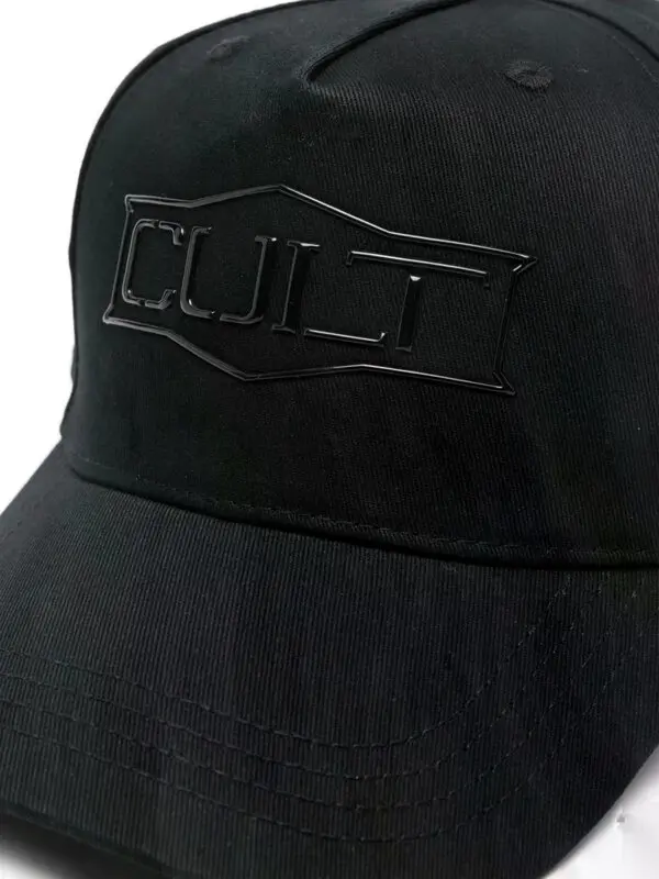 CULT Logo-appliqué Cap