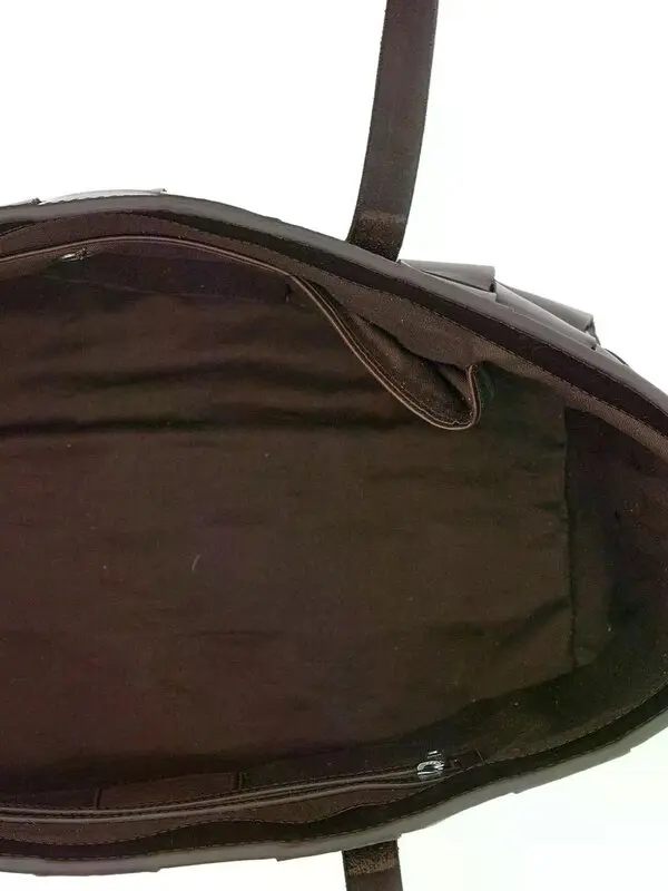 Dragon Diffusion Japan Leather Tote Bag - Brown