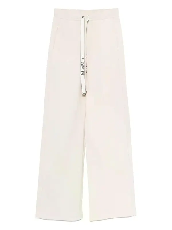 Max Mara Drawstring Track Pants