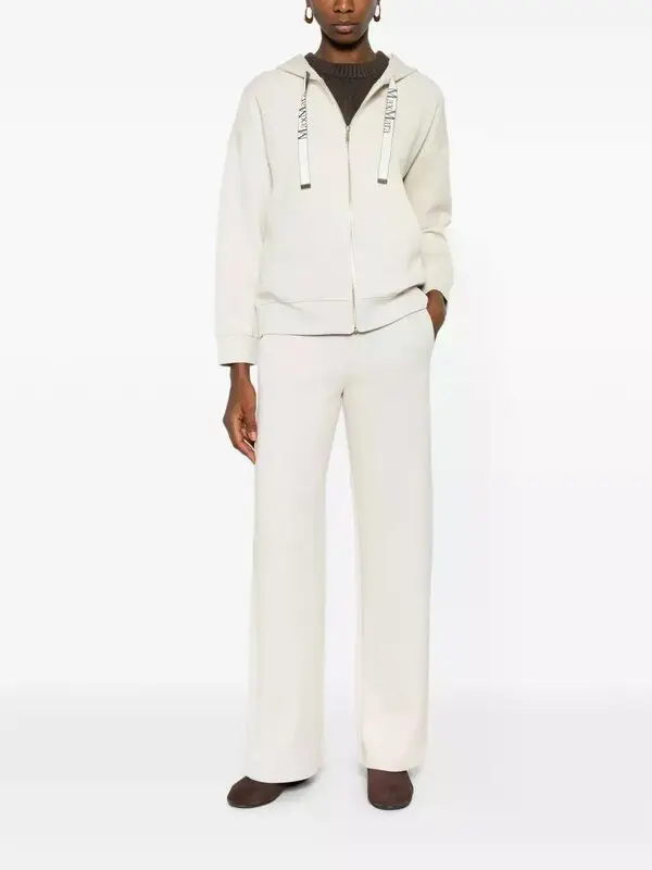 Max Mara Drawstring Track Pants