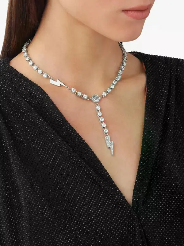 Philipp Plein Thunder Lady Necklace