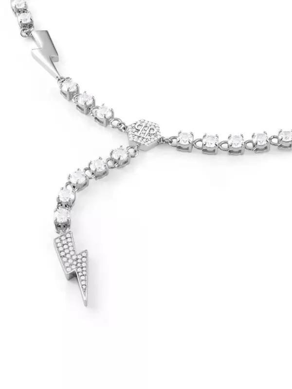 Philipp Plein Thunder Lady Necklace