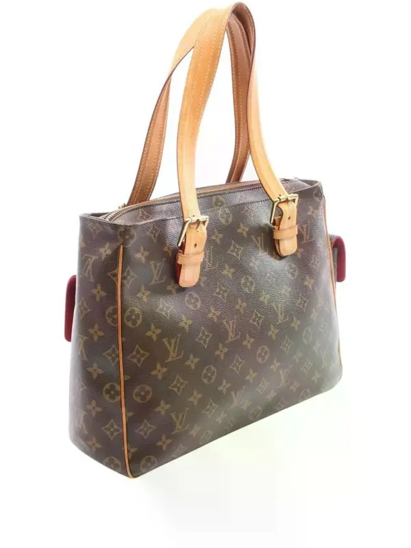 LOUIS VUITTON 2005 Monogram Multipli Cite Handbag