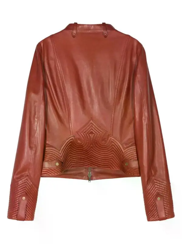 Gucci 2000s Stud-embellished Jacket