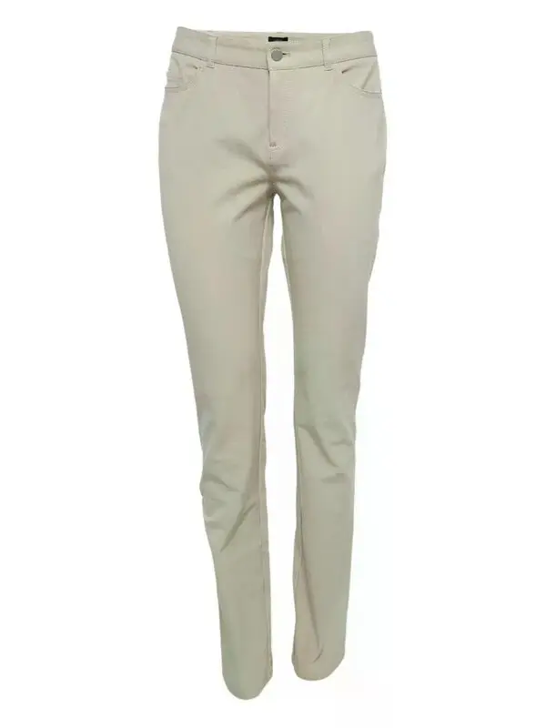 JOSEPH Button-fastening Trousers