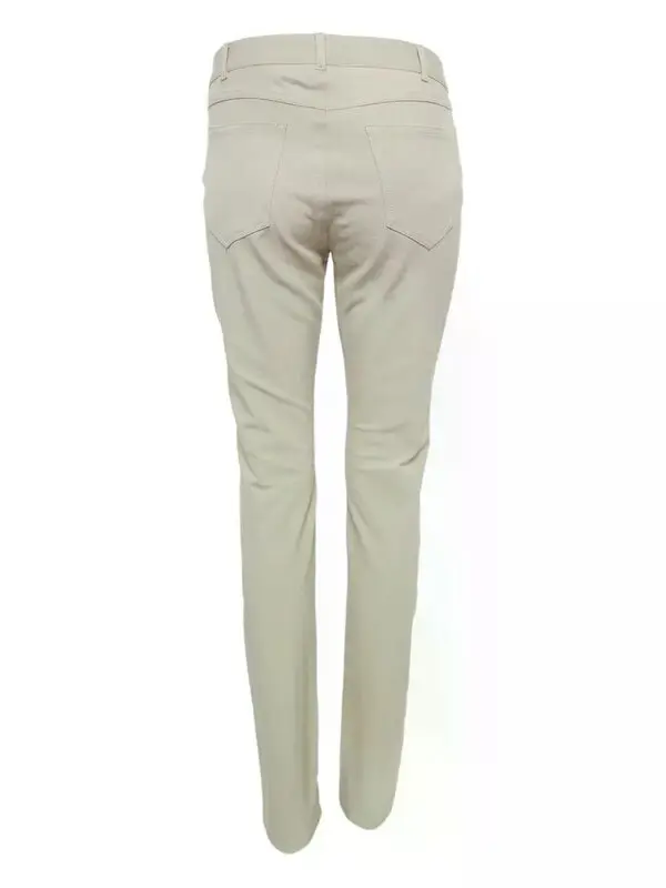 JOSEPH Button-fastening Trousers