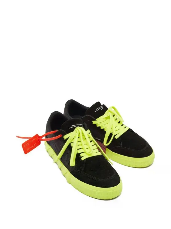 Off-White Arrow-motif Vulc Sneakers