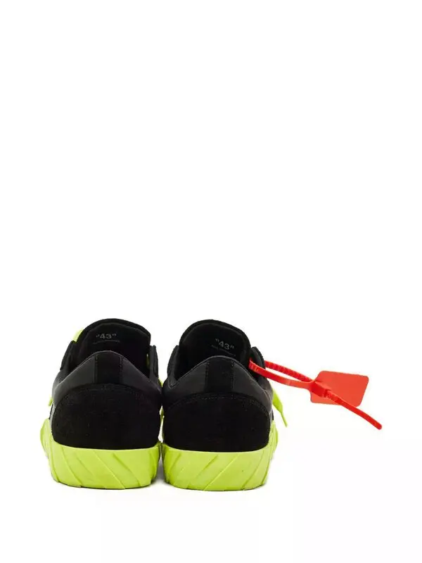 Off-White Arrow-motif Vulc Sneakers