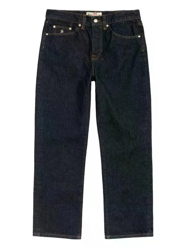 StÜssy Straight-leg Jeans