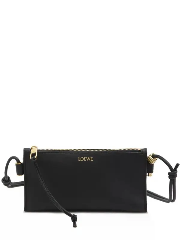 Loewe Leather Crossbody Bag