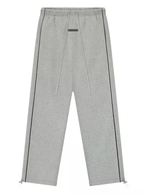 Fear Of God Piping Relaxed Track Pants - Grey