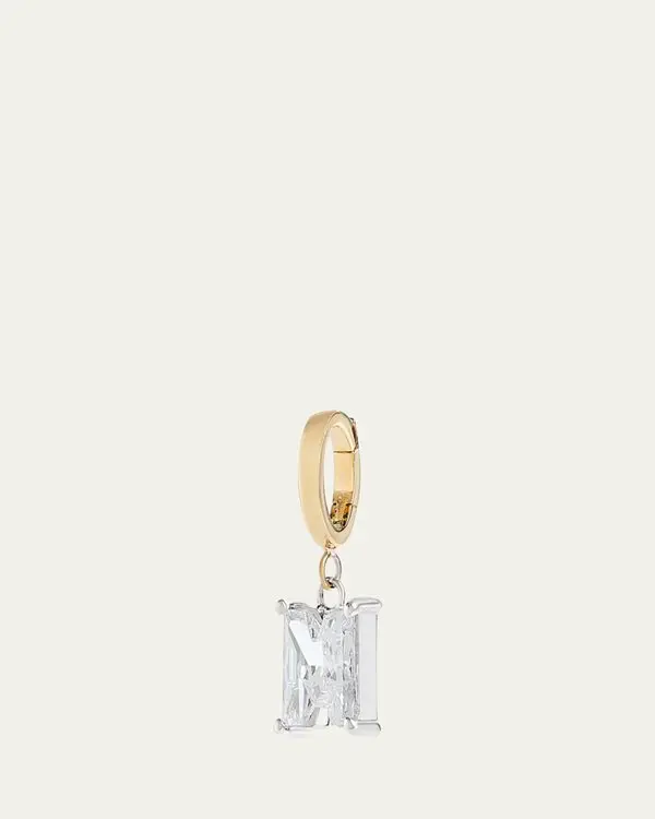 KENDALL ROW Letter M Charm