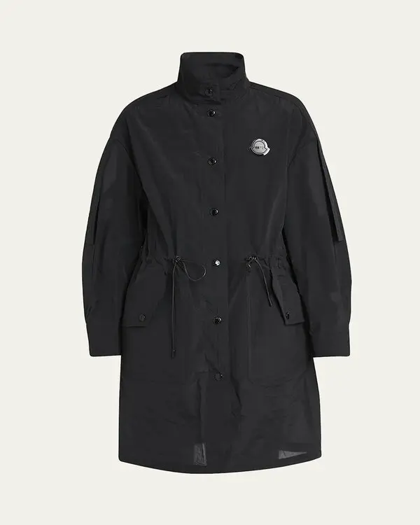 Moncler X Ee72 Edward Enninful Prapiroon Parka
